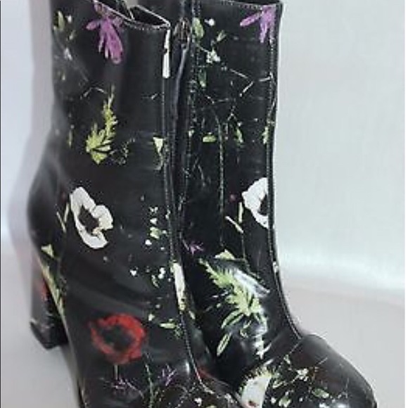 Matisse | Shoes | Matisse Floral Posey Boots | Poshmark